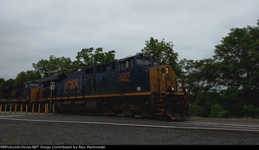 CSX 3227